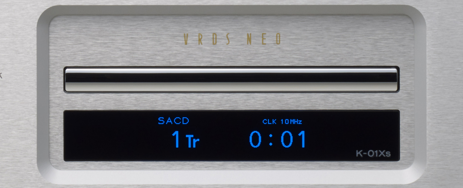 K-01Xs | FEATURES | ESOTERIC:Japan high-end audio K-01Xs | FEATURES | ESOTERIC:Japan high-end audio