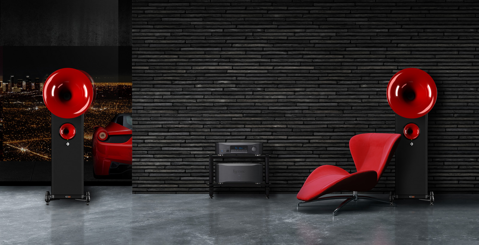 Esoteric’s two best-selling models have evolved into the “XE” series ...