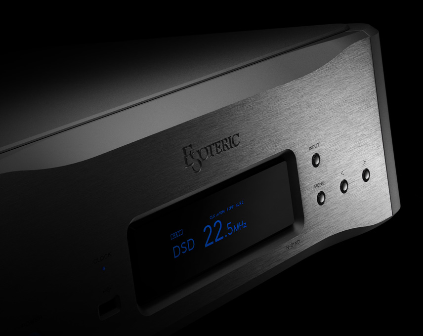 Esoteric SE | ESOTERIC:Japan high-end audio manufacturer | エソテリック